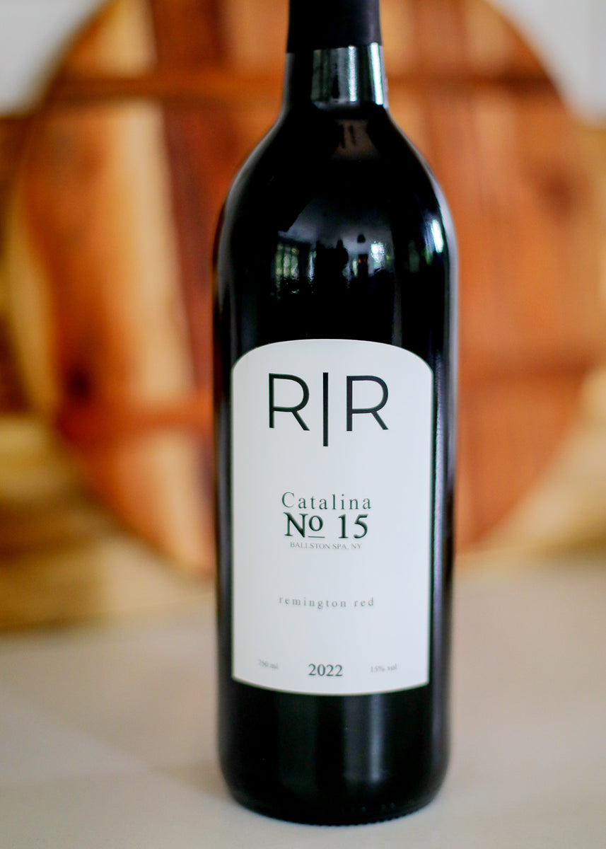 2023 | Catalina 15 | Remington Red – R|R Wine Cellar